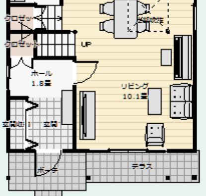 注文住宅間取りに困った時のヒント集 階段位置を見直そう | アトリエコジマ～注文住宅理想の間取り作りと失敗しないアイデア・実例集～